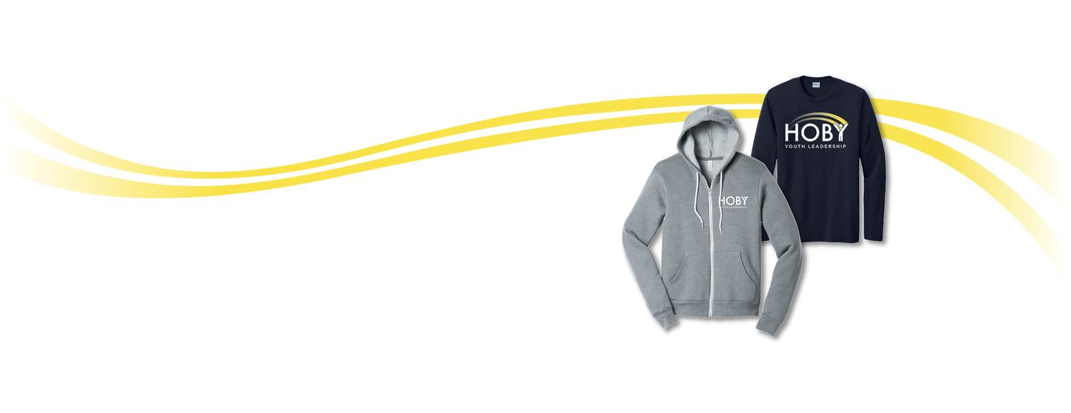 Apparel – HOBY Youth Leadership Store