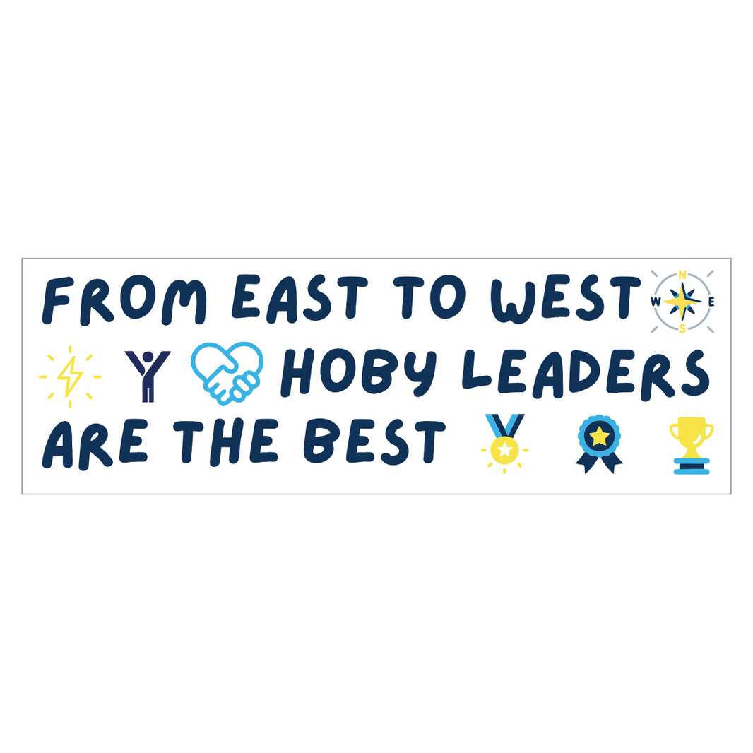 Accessories – HOBY Youth Leadership Store