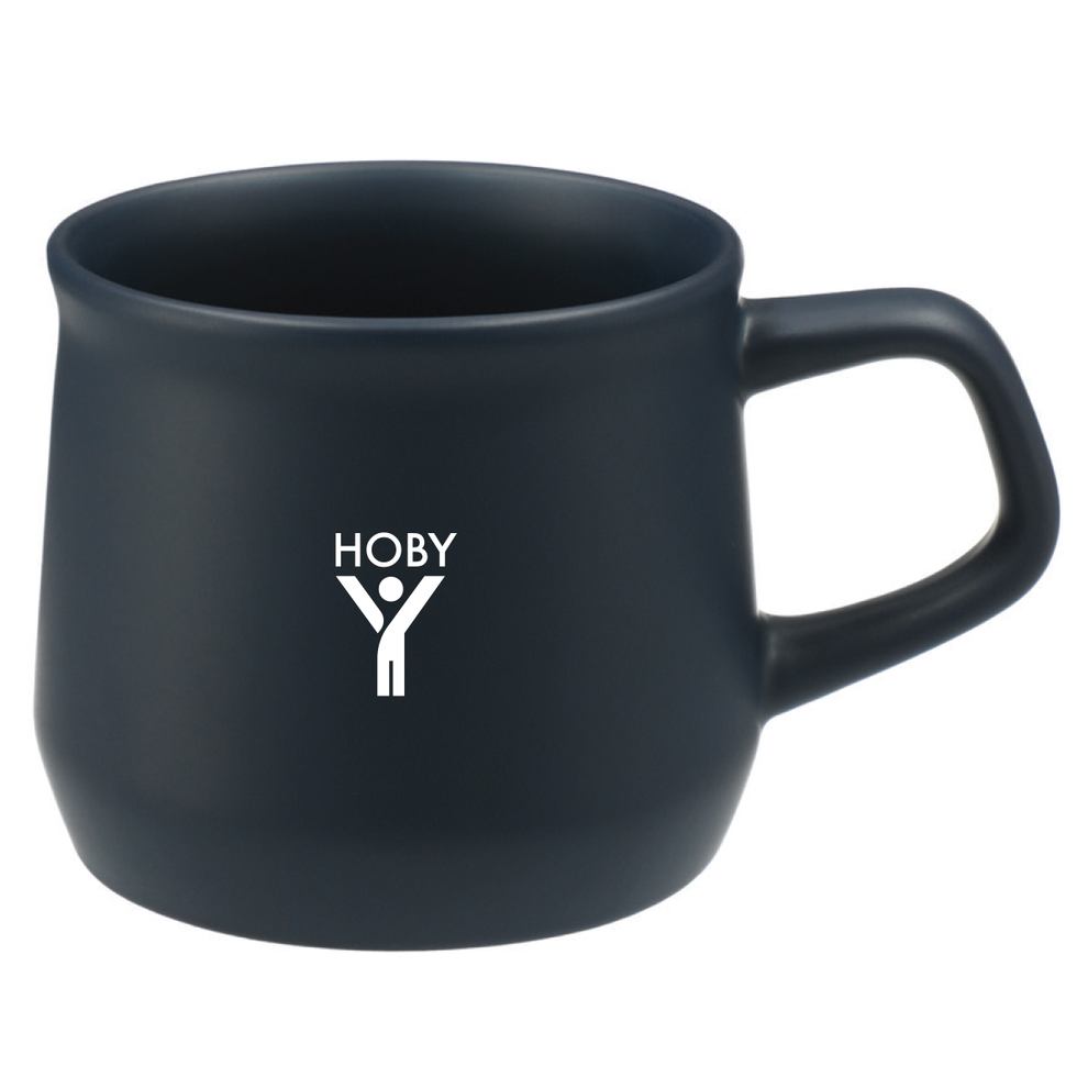 Angus 12oz Ceramic HOBY Mug – HOBY Youth Leadership Store
